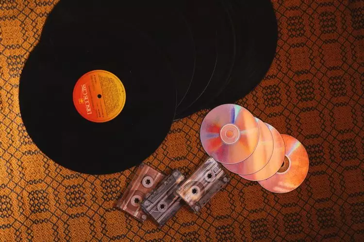 תקליטורים ויניל נמכרו במכרז בשנת 2020: מה זה אומר לעתיד המוזיקה 20984_3