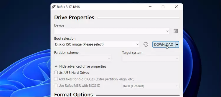 Sådan downloader du en Windows 11 ISO lovligt 209_4