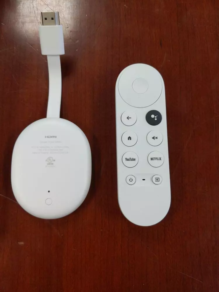 Konke Esikwaziyo Nge-Google Chromecast Entsha 21022_4