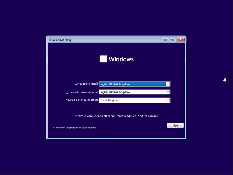 Cara Tetapkan Semula Kilang Windows 11 Tanpa Kata Laluan Pentadbir 210_6