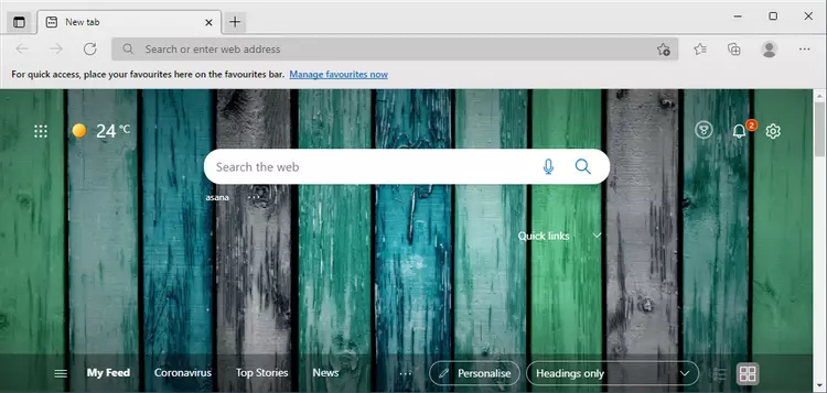 ඔබගේ බ්‍රවුසරය මාරු කිරීමට හොඳම Microsoft Edge Themes 13 2119_13