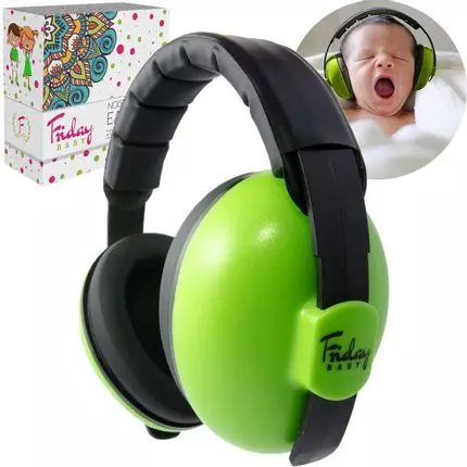 10 Headphone Pambatalake Bising Bayi Paling Apik 21206_26