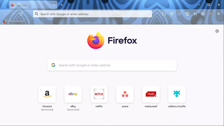 De 13 bästa teman för Mozilla Firefox 2122_10