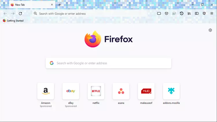 Mozilla Firefox를 위한 13가지 최고의 테마 2122_12