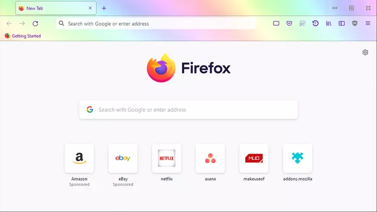 De 13 bästa teman för Mozilla Firefox 2122_13