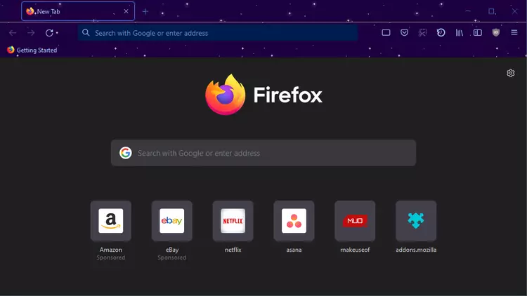 De 13 bästa teman för Mozilla Firefox 2122_6