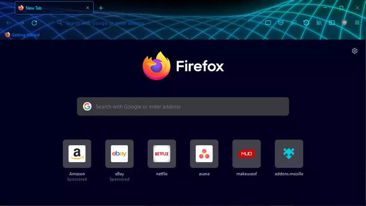 Ang 13 Pinakamahusay na Tema para sa Mozilla Firefox 2122_7