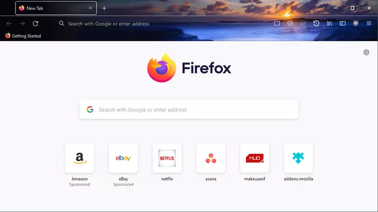 L-Aqwa 13-il Tema għal Mozilla Firefox 2122_9