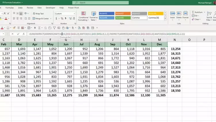 Formulele Excel nu funcționează? 5 moduri de a le remedia 21236_6