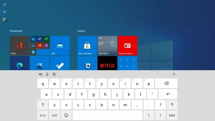 Como desativar o modo tablet no Windows 10 21242_4