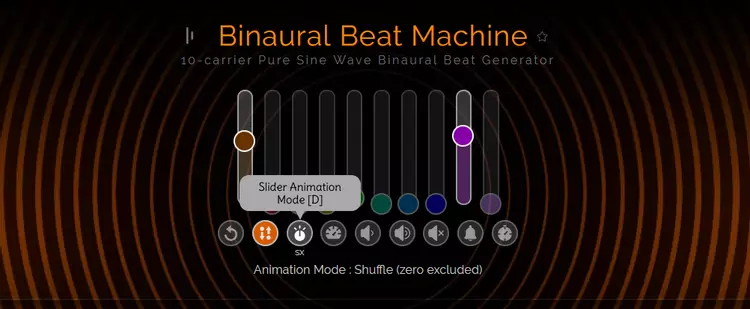 Hur man skapar binaurala beats på MyNoise 21252_4