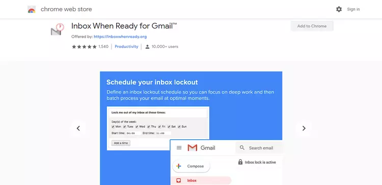 6 款 Gmail 必備的 Chrome 擴展程序 2125_3