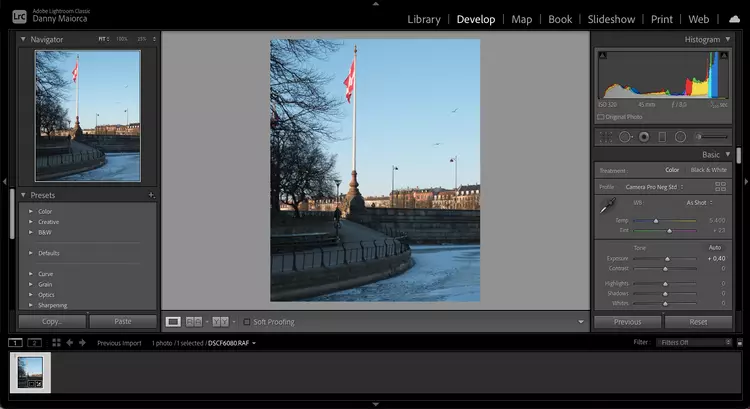 Lightroom өңдеу дағдыларын қалай жақсартуға болады: 10 оңай жол 21273_11