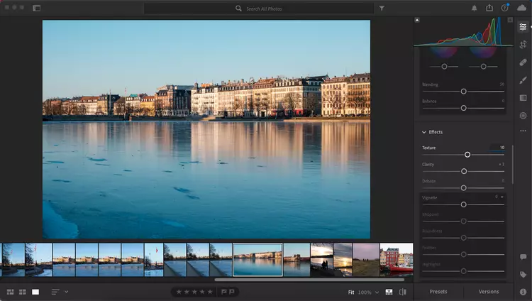 Lightroom өңдеу дағдыларын қалай жақсартуға болады: 10 оңай жол 21273_9