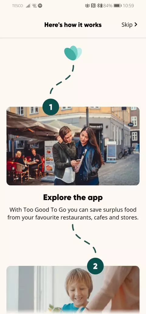 3 Food Sharing Apps fir Äert Iessen méi nohalteg ze maachen 21380_8