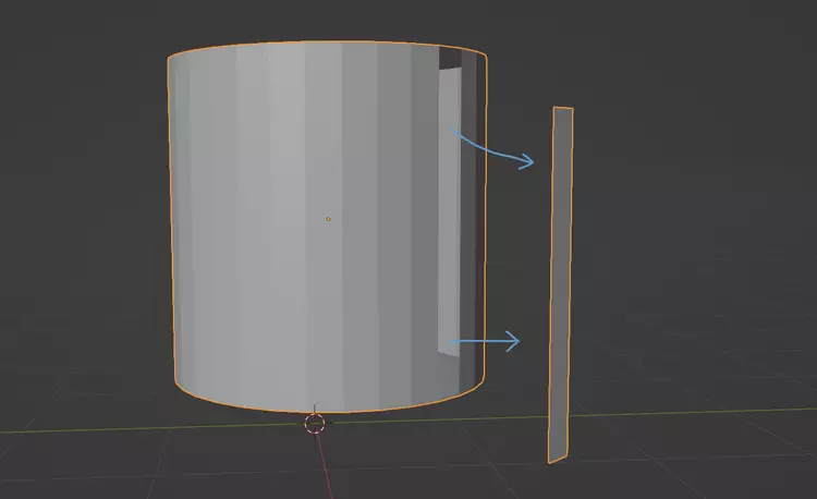 Come dividere una mesh in Blender: una guida per principianti 2157_3