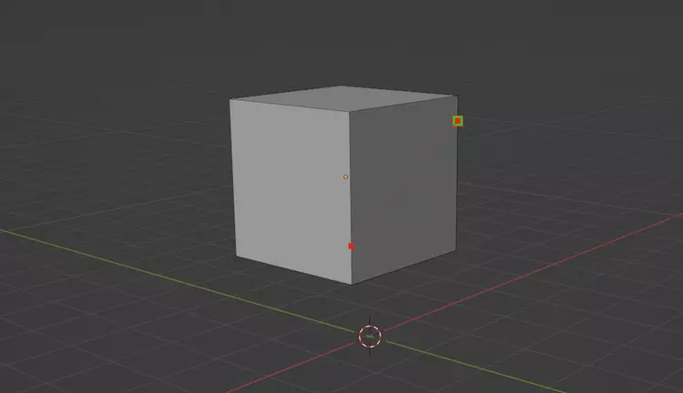 Come dividere una mesh in Blender: una guida per principianti 2157_4