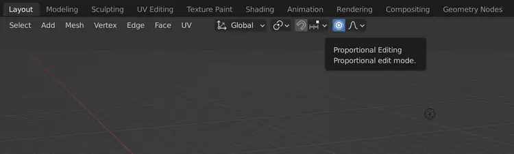 블렌더에서 비례 편집을 사용하는 방법: 초보자 안내서 2158_3