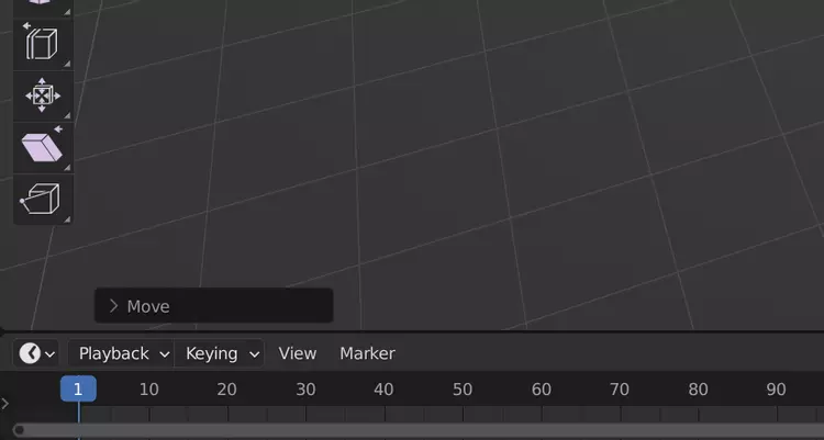 Giunsa Paggamit ang Proporsyonal nga Pag-edit sa Blender: Usa ka Giya sa Nagsugod 2158_4