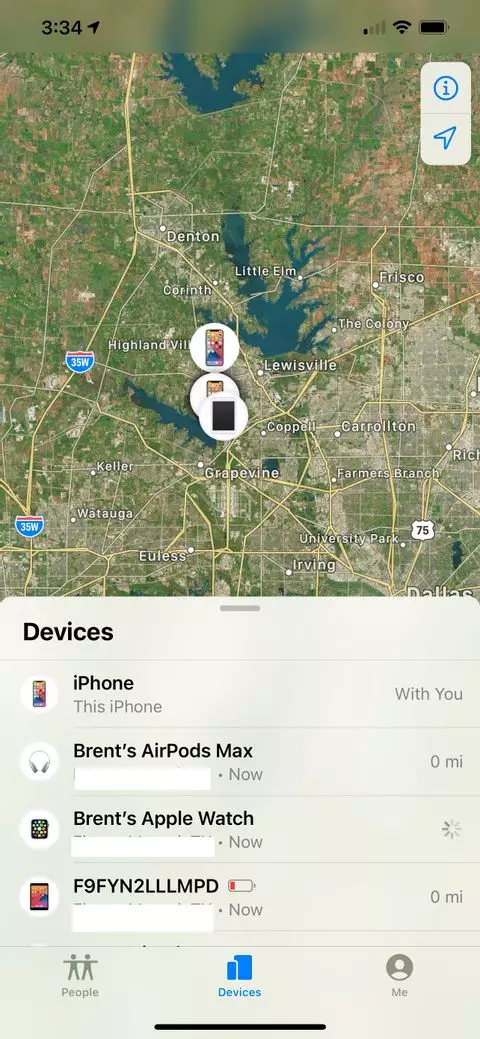 Kumaha Milarian AirPods Anu Leungit Kalayan Telepon Android 21705_5