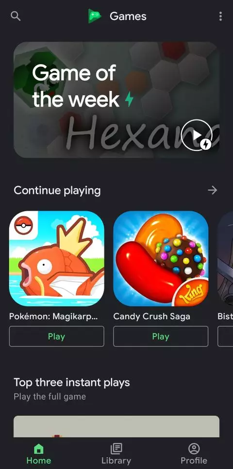 Samsung Game Launcher ທຽບກັບ Google Play Games: ອັນໃດດີທີ່ສຸດສຳລັບ Android Gaming? 21713_3