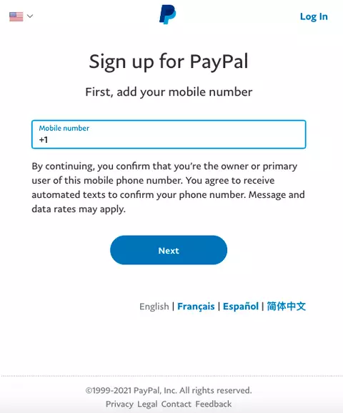 PayPal-ны ничек кулланырга: башлангыч кулланма 21745_3