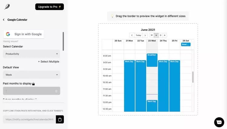 Cara Meningkatkan Gagasan Anda Dengan Widget Indify 21887_4