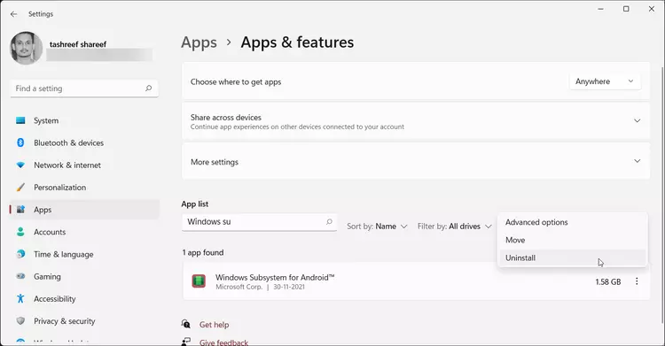 Hur man installerar Google Play Store på Windows 11 2188_2