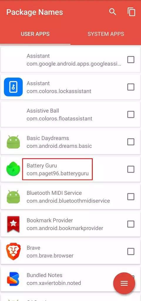 Hur man beviljar behörigheter med ADB i Android 2201_14