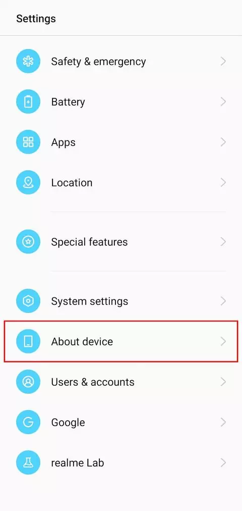 Cara Menehi Idin Nggunakake ADB ing Android 2201_4