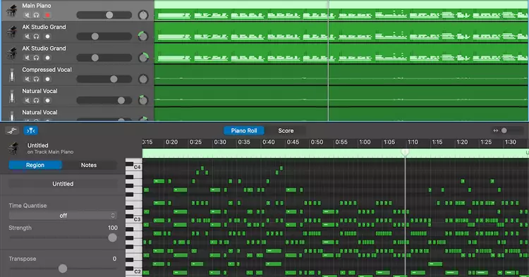 9 Redenen GarageBand is de bêste DAW foar begjinners op macOS 22077_8