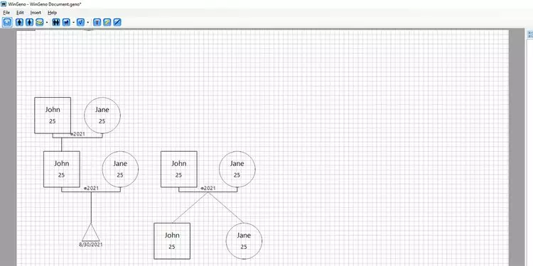 10 Pembuat Genogram Terbaik untuk Menjejaki Sejarah Keluarga Anda 22098_3