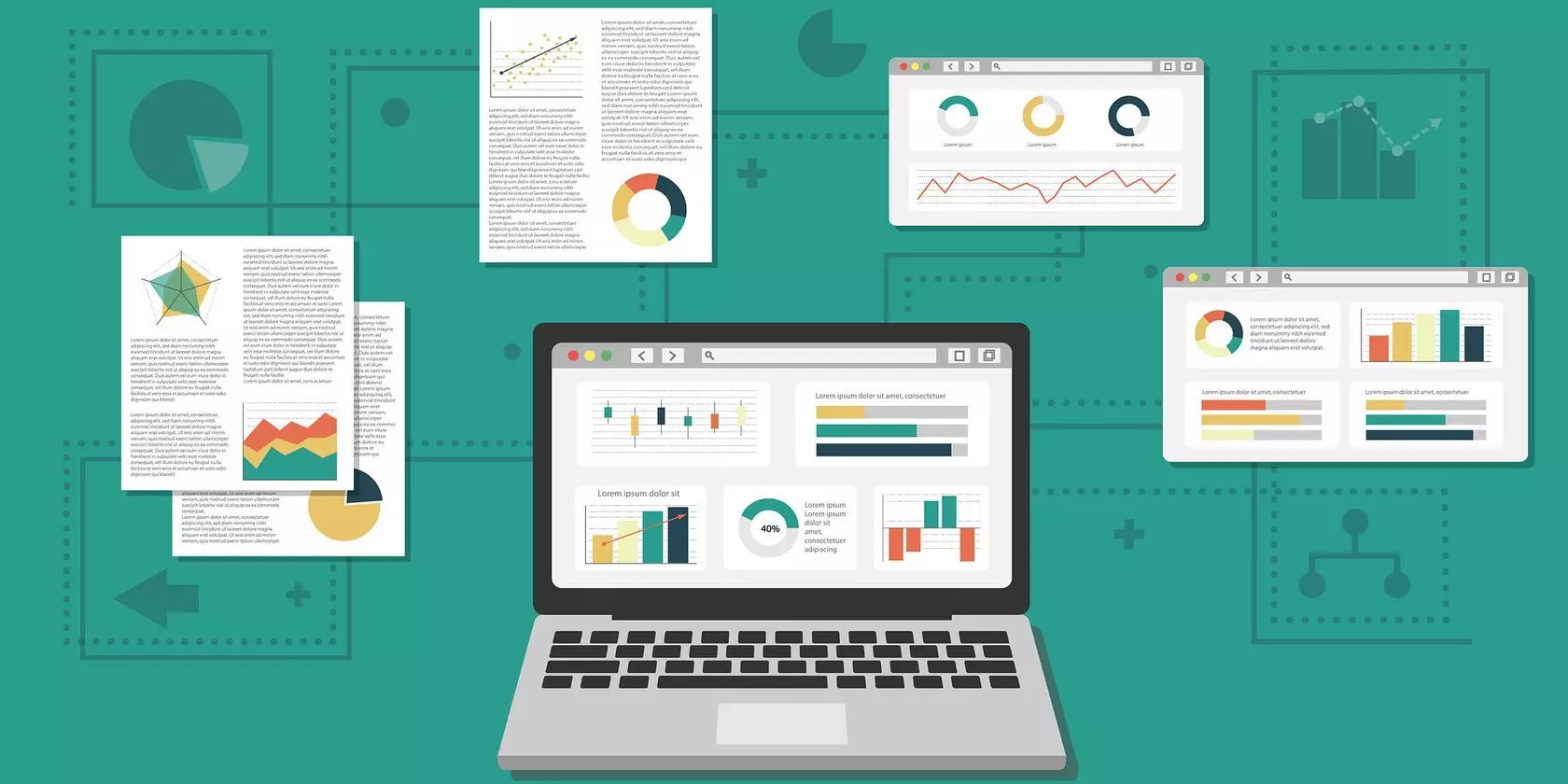 8 Cara Ngatur Spreadsheets anjeun dina Excel