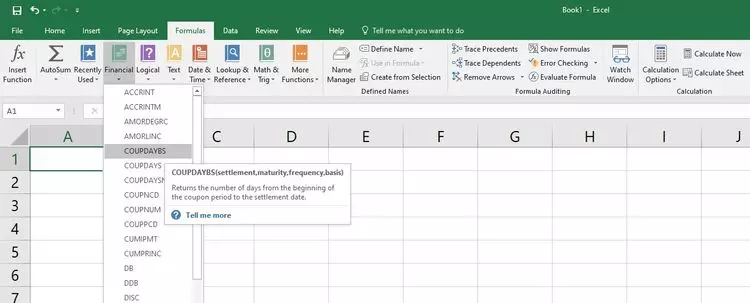 8 Cara Mengatur Spreadsheet Anda di Excel 2211_7