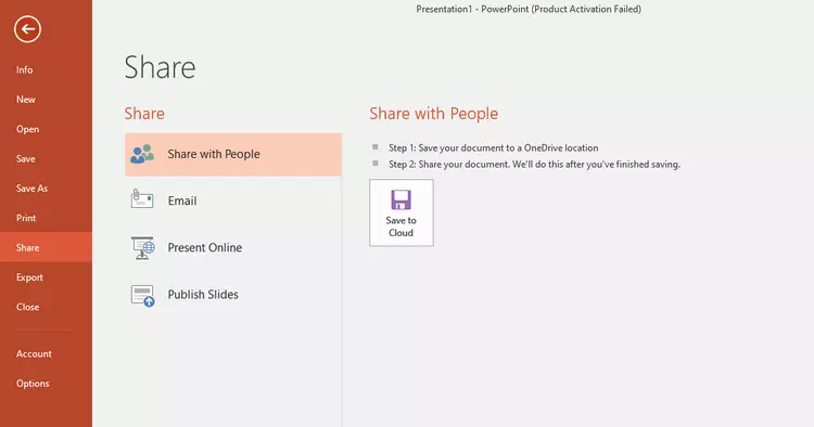 Sway vs PowerPoint: قايسى تونۇشتۇرۇش يۇمشاق دېتالى سىز ئۈچۈن ئەڭ ياخشى؟ 22150_4