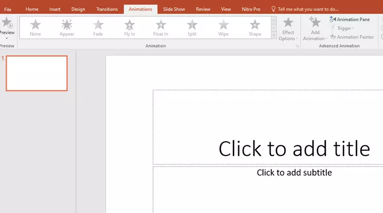 Sway vs PowerPoint: قايسى تونۇشتۇرۇش يۇمشاق دېتالى سىز ئۈچۈن ئەڭ ياخشى؟ 22150_8