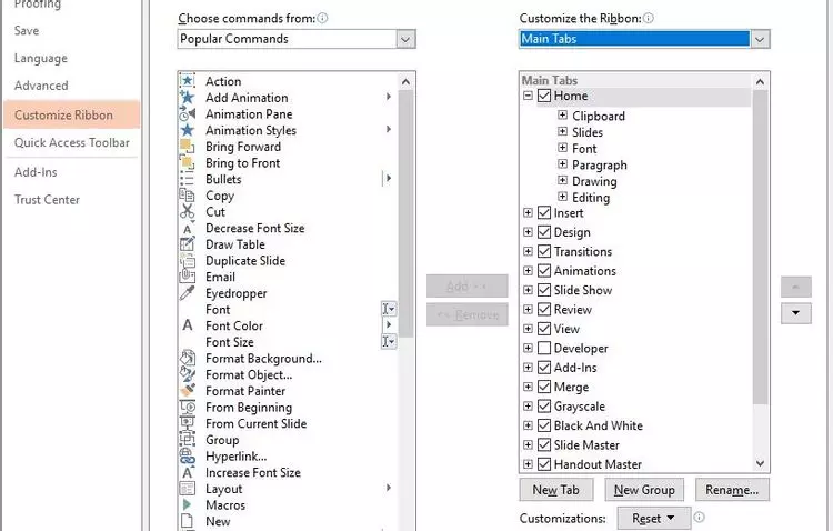 マクロを使用してPowerPointで写真のサイズを変更する方法 22155_3