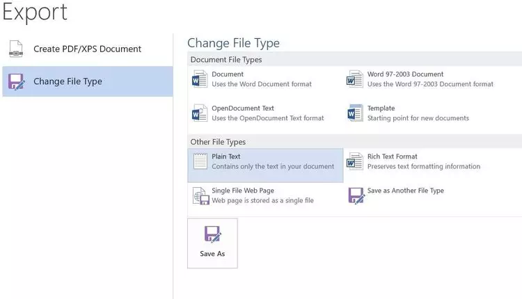 Как да импортирате данни от Microsoft Word Forms в електронна таблица на Excel 22158_11