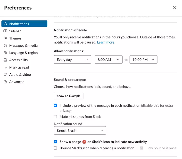 5 Nyttige Slack-funktioner til fjernarbejdere 22165_2