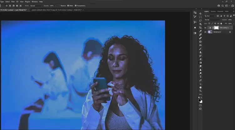 Cum să creați și să salvați LUT-uri personalizate în Photoshop 22194_18