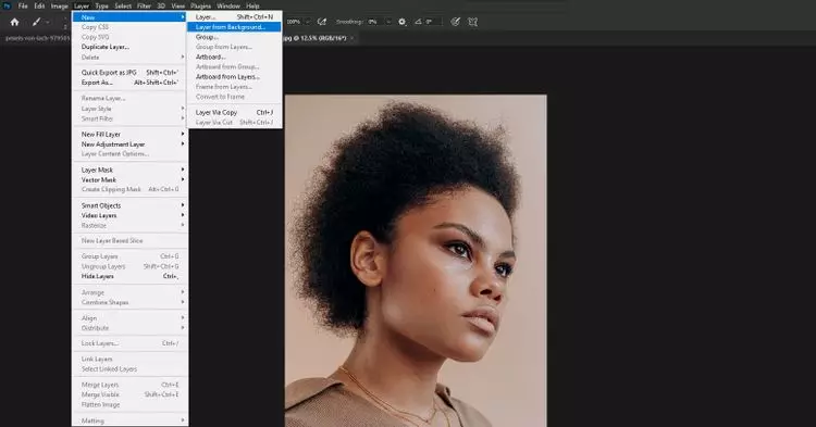 Photoshop-da fərdi LUT-ları necə yaratmaq və saxlamaq olar 22194_2