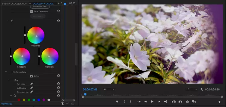 Adobe Premiere Pro бағдарламасында эффектілерді пайдалану жолы 22213_14