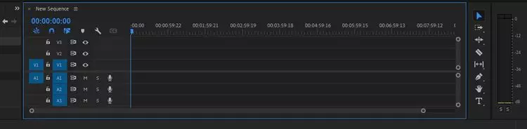 Hoe kinne jo boarnen patch en tracks targetje yn Adobe Premiere Like a Pro 22229_2