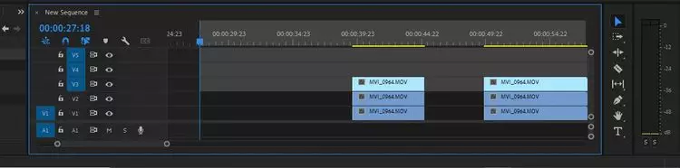 Como obter patches e faixas de destino no Adobe Premiere como um profissional 22229_9