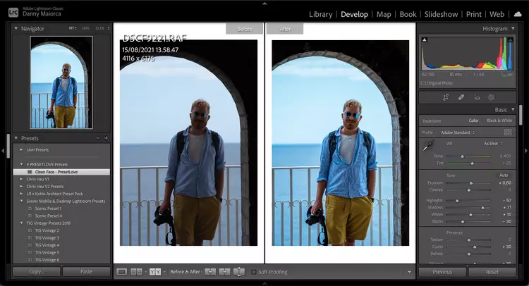 Les meilleurs préréglages Lightroom dont tous les photographes ont besoin 22239_6