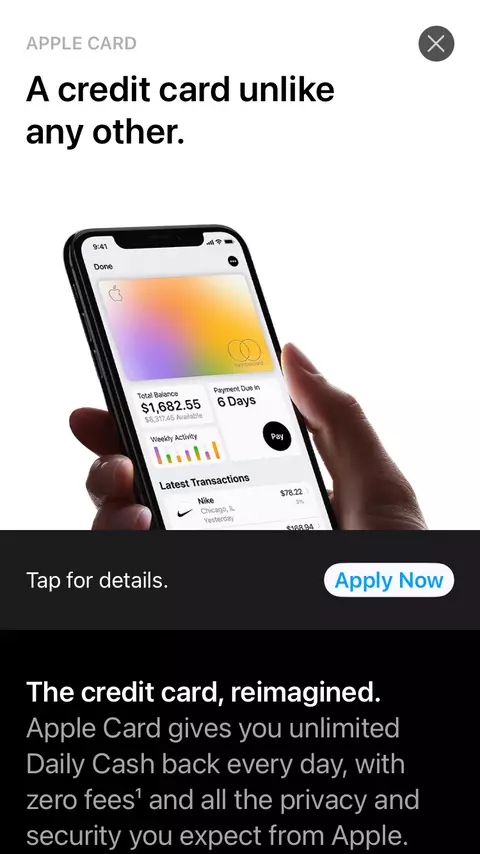 Што е семејство на Apple Card? 22254_3