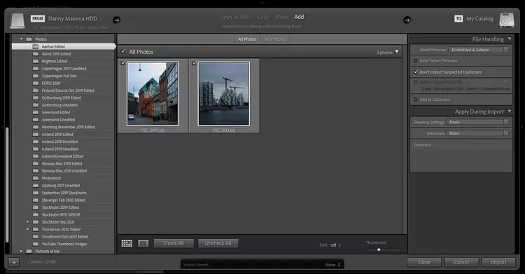 5 Cara Anda Boleh Menggunakan Lightroom Classic dan Lightroom Creative Cloud Bersama-sama 22311_3