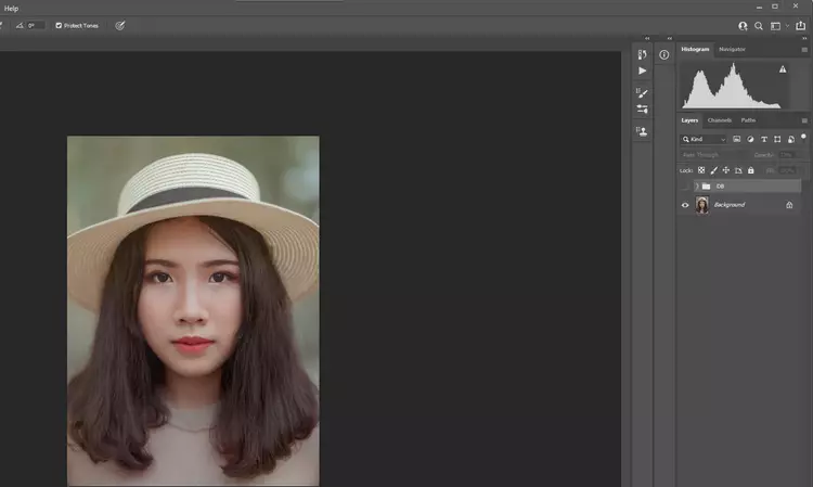 Bagaimana Menghindari dan Membakar Menggunakan Linear Light Blend Mode di Photoshop 22313_16