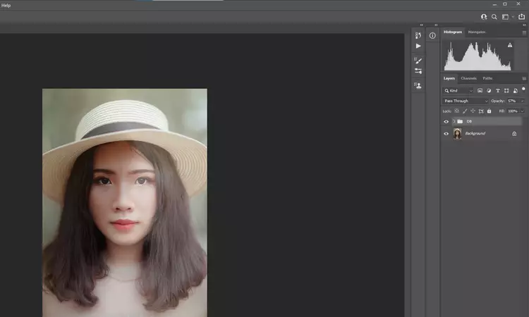 Bagaimana Menghindari dan Membakar Menggunakan Linear Light Blend Mode di Photoshop 22313_17