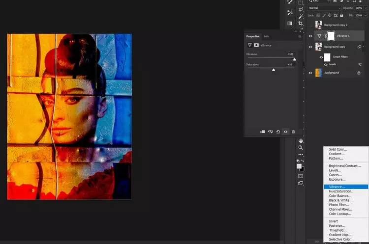 Cara Mengubah Foto Menjadi Potret Abstrak Menggunakan Photoshop 22319_14